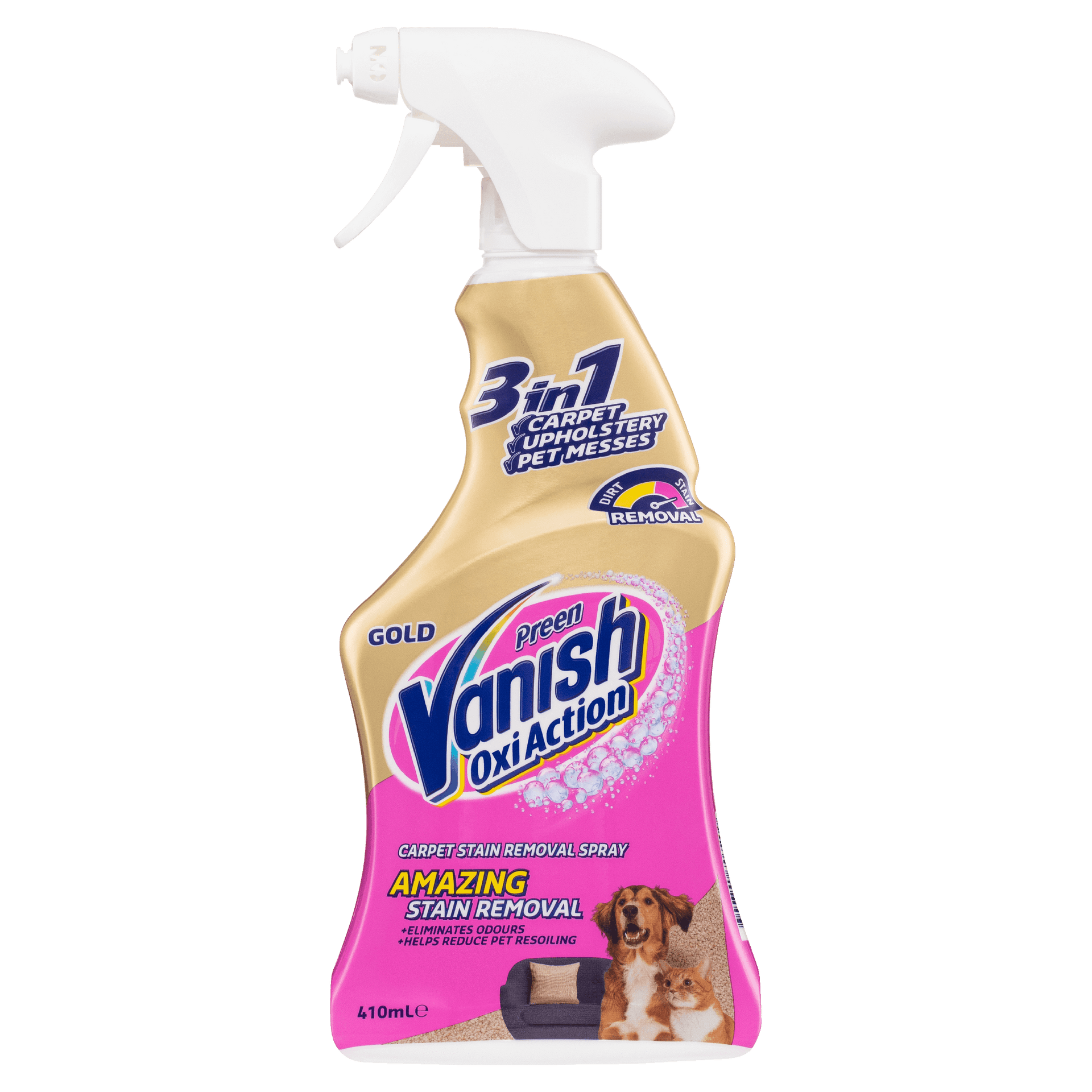 Vanish Products | Vanish AU